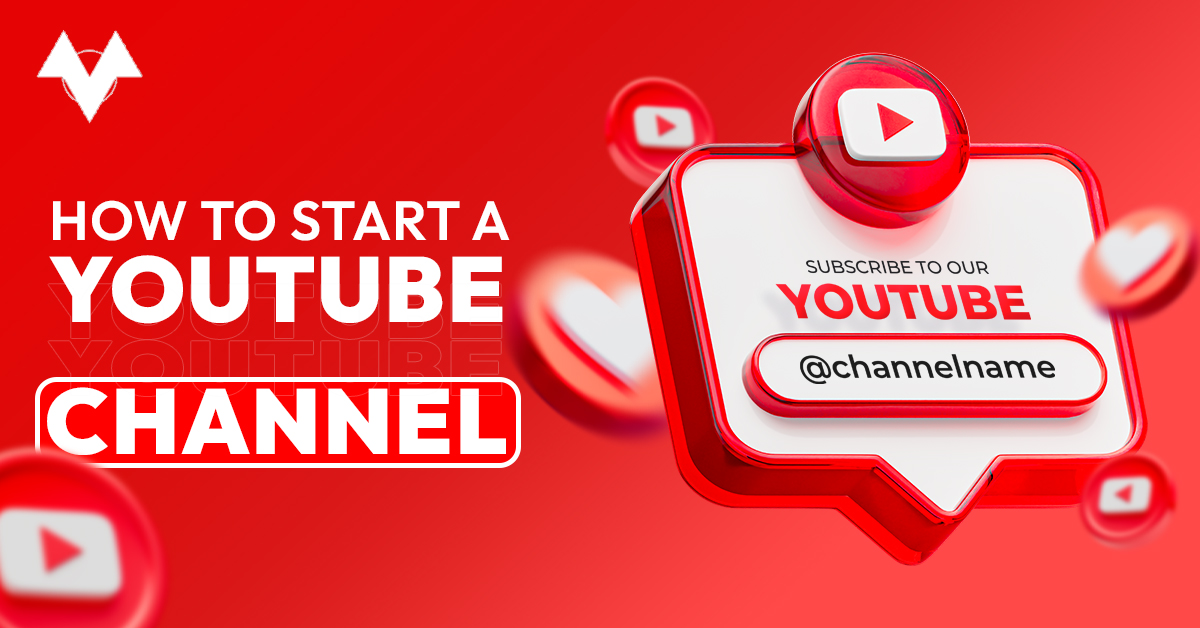 How to Start a YouTube Channel: Step-by-Step Guide